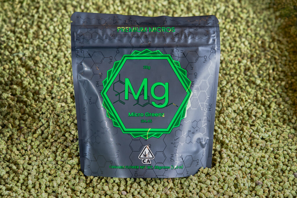 MICRO GREENZ